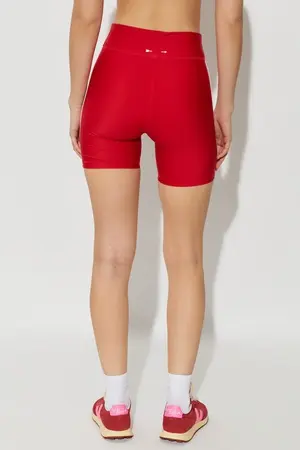 The Upside Oxford Training Shorts