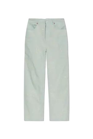 Kenzo Applique Bottoms For Men