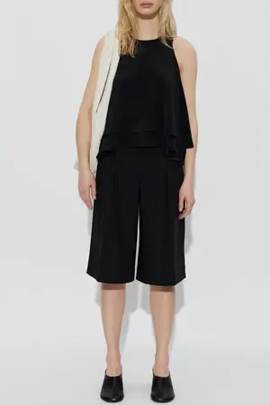 AMI Paris Loose-fit Top