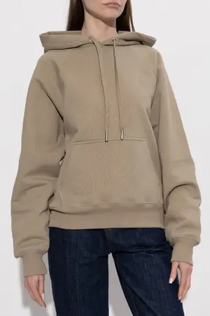 Ami Oversized Hoodie - Beige
