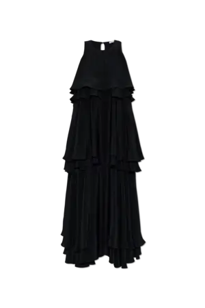 Ami Paris Fit & Flare Day Dresses