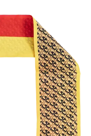 Tory Burch Silk Scarf