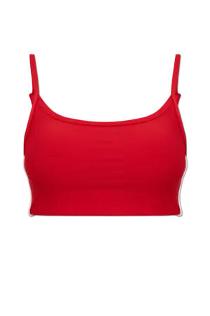 The Upside Oxford Training Top - Red