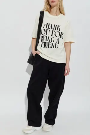 AMI Paris Printed T-shirt