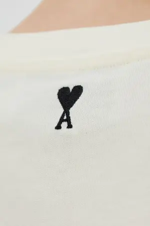 AMI Paris Printed T-shirt