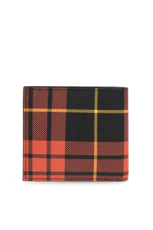 Alexander McQueen Leather Wallet
