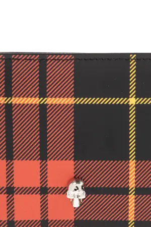 Alexander McQueen Leather Wallet