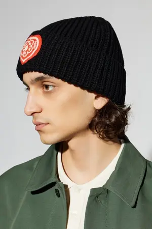 Kenzo Logo Beanie
