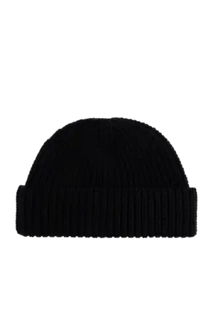 Kenzo Logo Beanie
