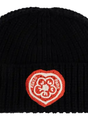 Kenzo Logo Beanie