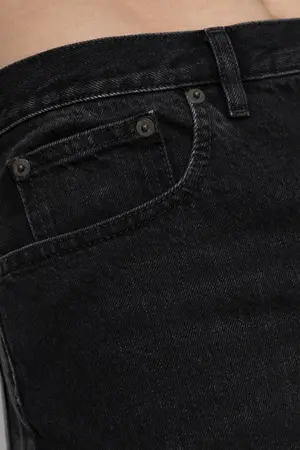MAISON MARGIELA Straight-leg Jeans - Black