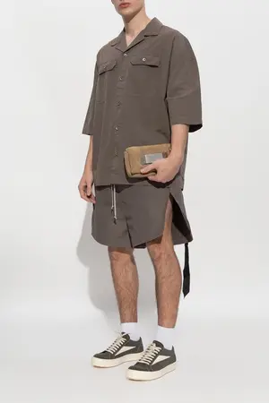 Rick Owens Magnum Tommy’ Oversize Shirt