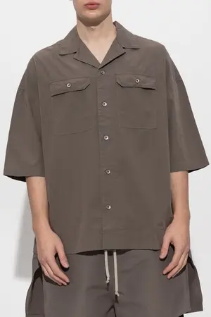 Rick Owens Magnum Tommy’ Oversize Shirt