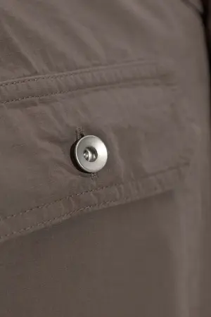 Rick Owens Magnum Tommy’ Oversize Shirt