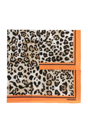 Dsquared2 Printed Scarves For Men