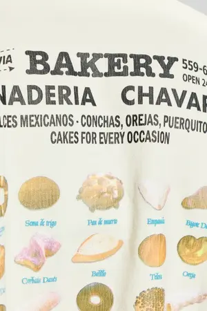 WILLY CHAVARRIA T-shirt "panaderia