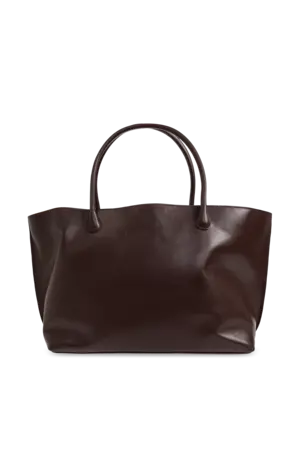Lié Studio The Eva Weekend Shopper Bag - Brown