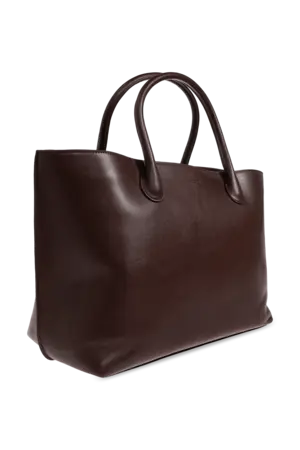 Lié Studio The Grace Shopper Bag - Brown