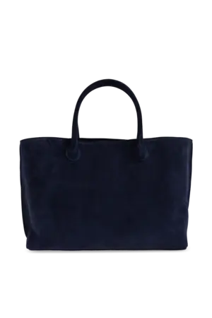 Lié Studio The Grace Shopper Bag - Navy Blue