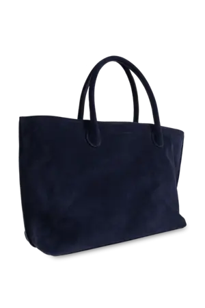 Lié Studio The Grace Shopper Bag - Navy Blue