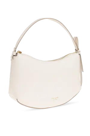Kate Spade New York Loop Large Shoulder Bag - Cream