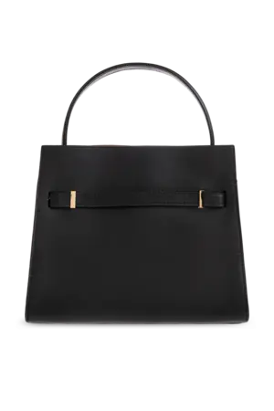 Tory Burch Ella Radziwill Small Handheld Bag - Black