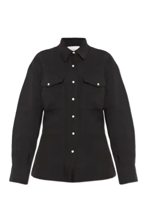 Studio Nicholson Krauss Shirt - Brown
