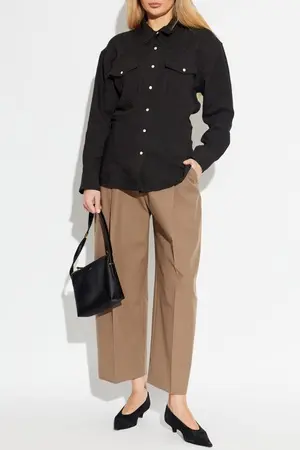 Studio Nicholson Krauss Shirt - Brown