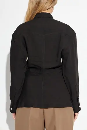 Studio Nicholson Krauss Shirt - Brown