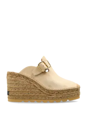 Stella Mccartney Braided Mules Clogs For Women