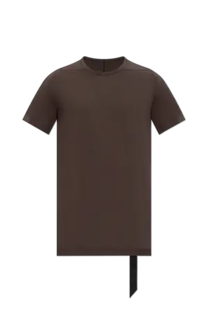 Rick Owens T-shirt 'level T - Brown