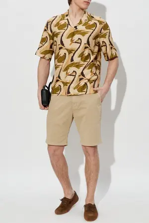 Paul Smith Patterned Shirt - Multicolour