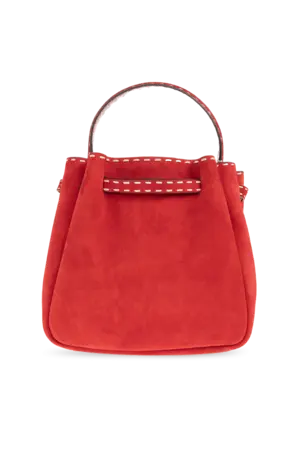 Tory Burch Romy Pick Stitch’ Handbag