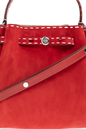 Tory Burch Romy Pick Stitch’ Handbag
