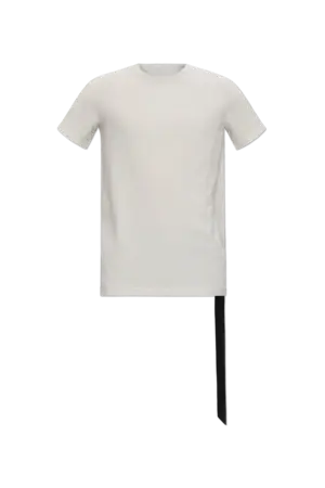 Rick Owens T-shirt ‘level T - Grey
