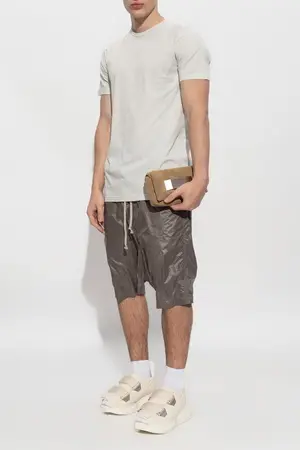 Rick Owens T-shirt ‘level T - Grey
