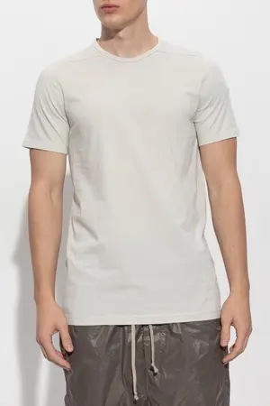 Rick Owens T-shirt ‘level T - Grey