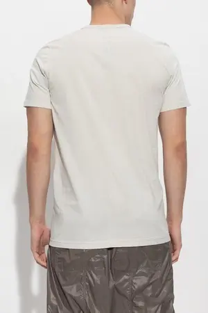 Rick Owens T-shirt ‘level T - Grey