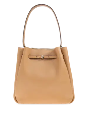 Tory Burch Romy Large’ Shoulder Bag - Brown