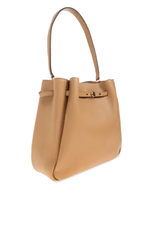 Tory Burch Romy Large’ Shoulder Bag - Brown