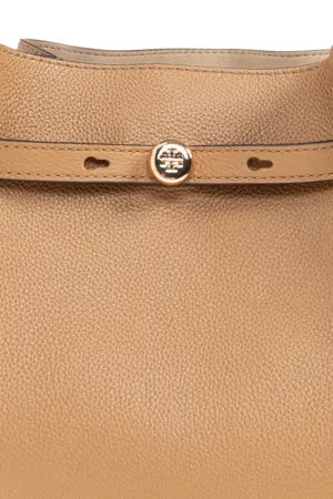 Tory Burch Romy Large’ Shoulder Bag - Brown