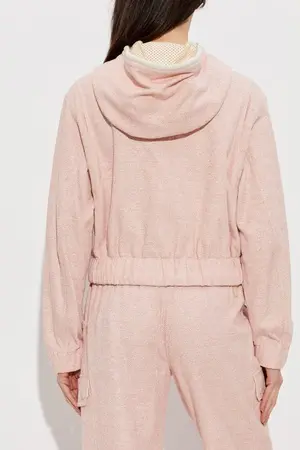 Moncler Day-namic Cropped Jacket