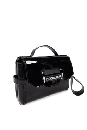 Dsquared2 Handbag With Logo