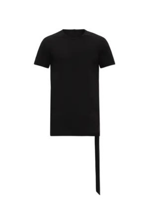 Rick Owens T-shirt ‘level T - Black