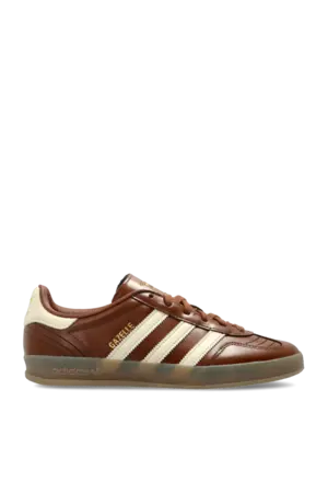 ADIDAS ORIGINALS Gazelle Indoor Sneakers - Brown