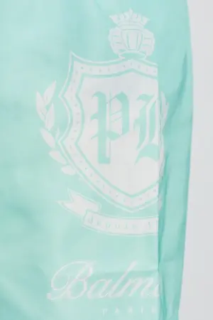 Balmain Swim Shorts - Green