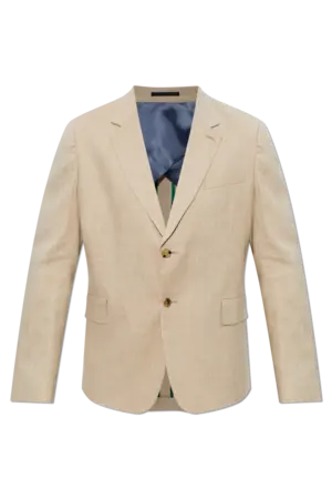 Paul Smith Blazer With Double Vent