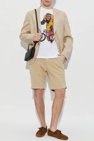 Paul Smith Blazer With Double Vent