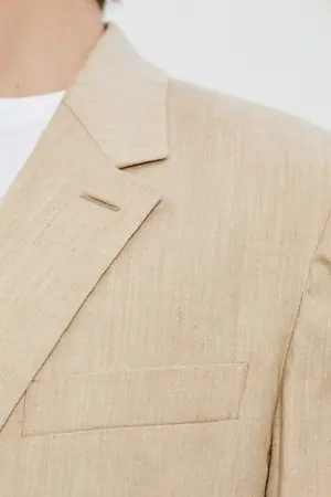 Paul Smith Blazer With Double Vent