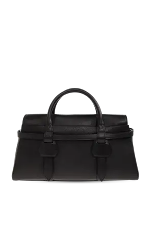 Dsquared2 Suede Handbag - Black